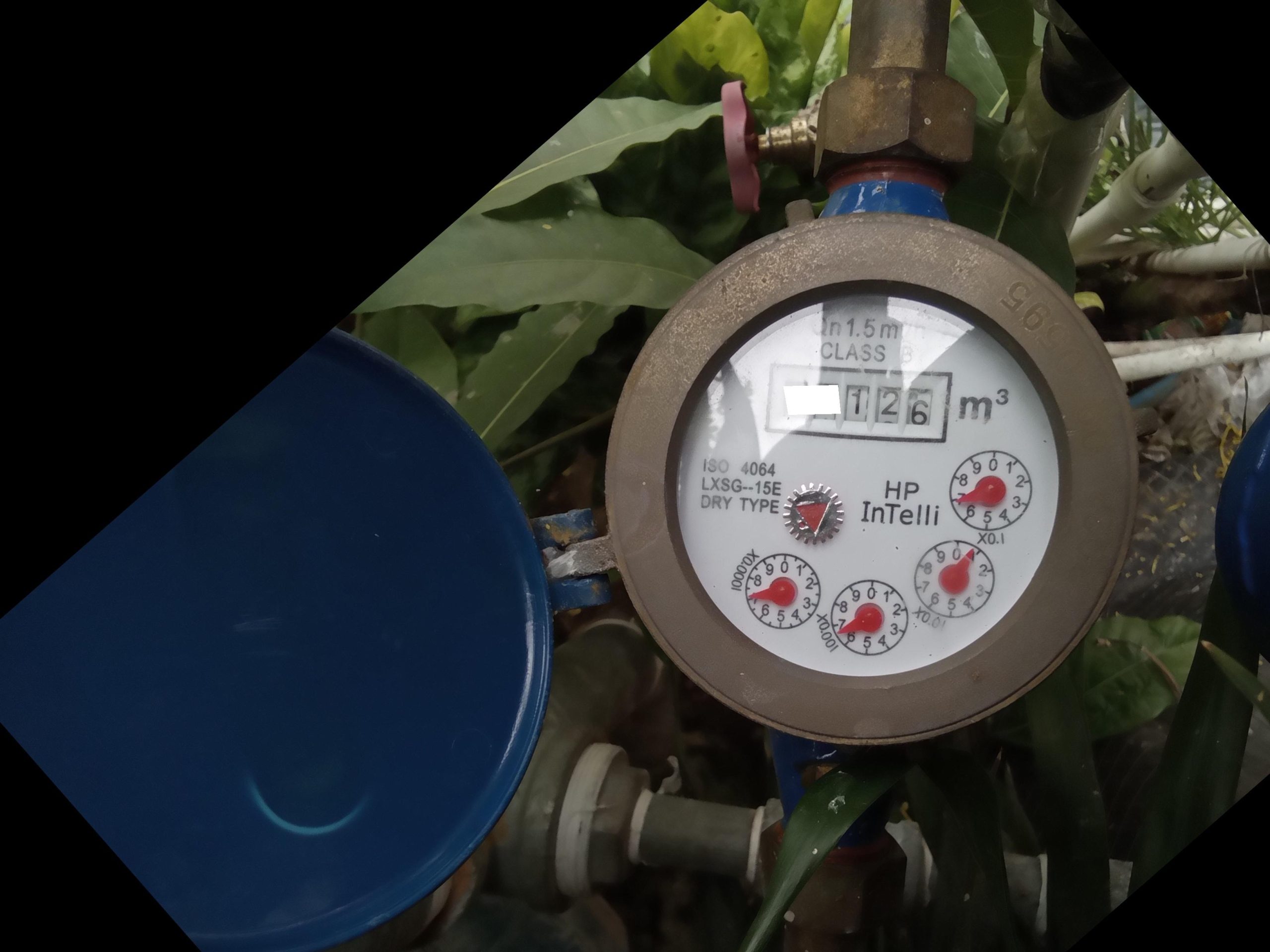What Your Water Meter Can Tell You About Plumbing Problems - Brown ...